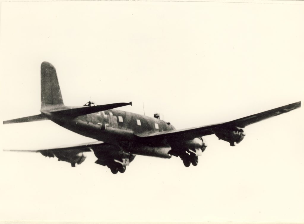 Fw 200 C-4, Werk-Nr. 0163 – Focke-Wulf Fw 200 "Condor"