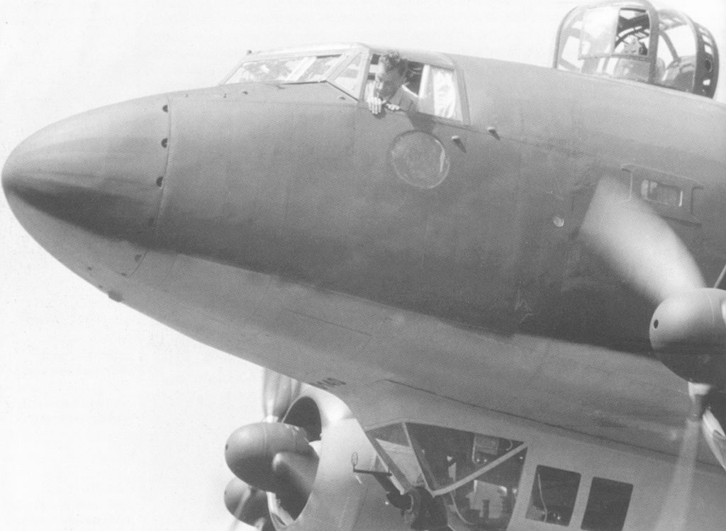 Fw 200 C-4, Werk-Nr. 0140 – Focke-Wulf Fw 200 "Condor"