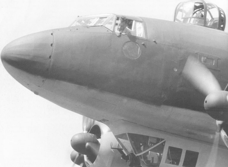 Fw 200 C-4, Werk-Nr. 0140 – Focke-Wulf Fw 200 "Condor"