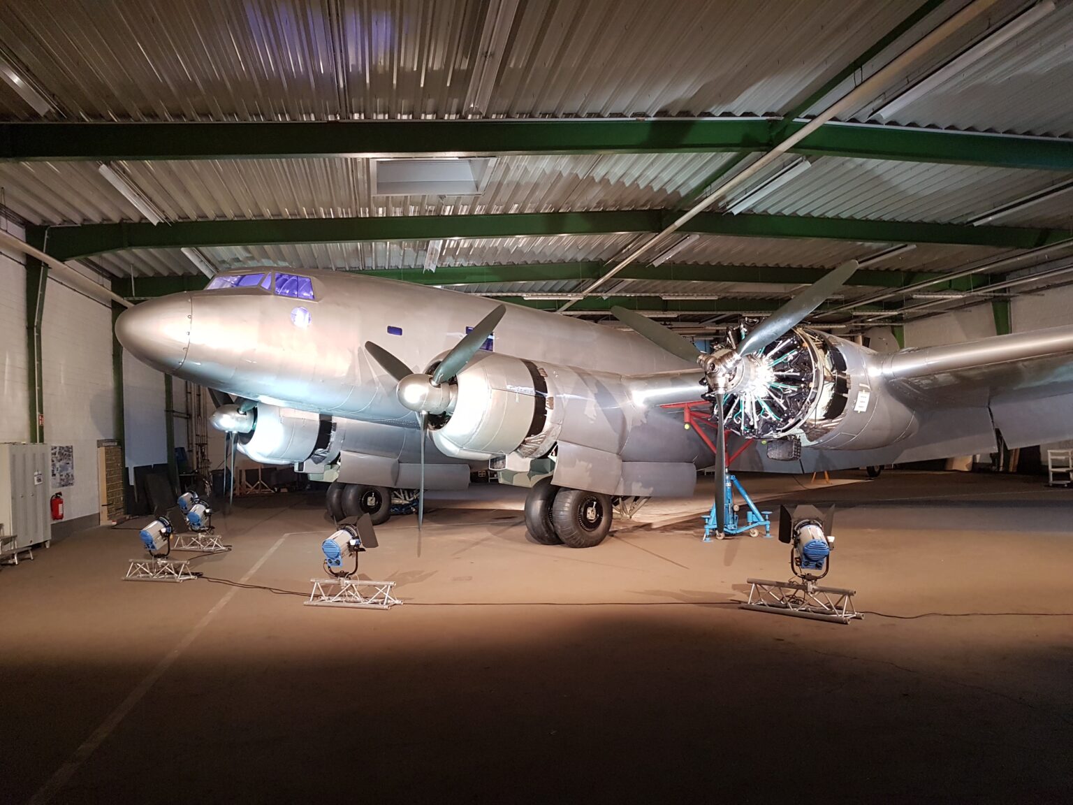 Summary – Focke-Wulf Fw 200 "Condor"